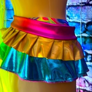 Crafts by Sandy | Skirts | New Cheeky Rave Mini | Poshmark